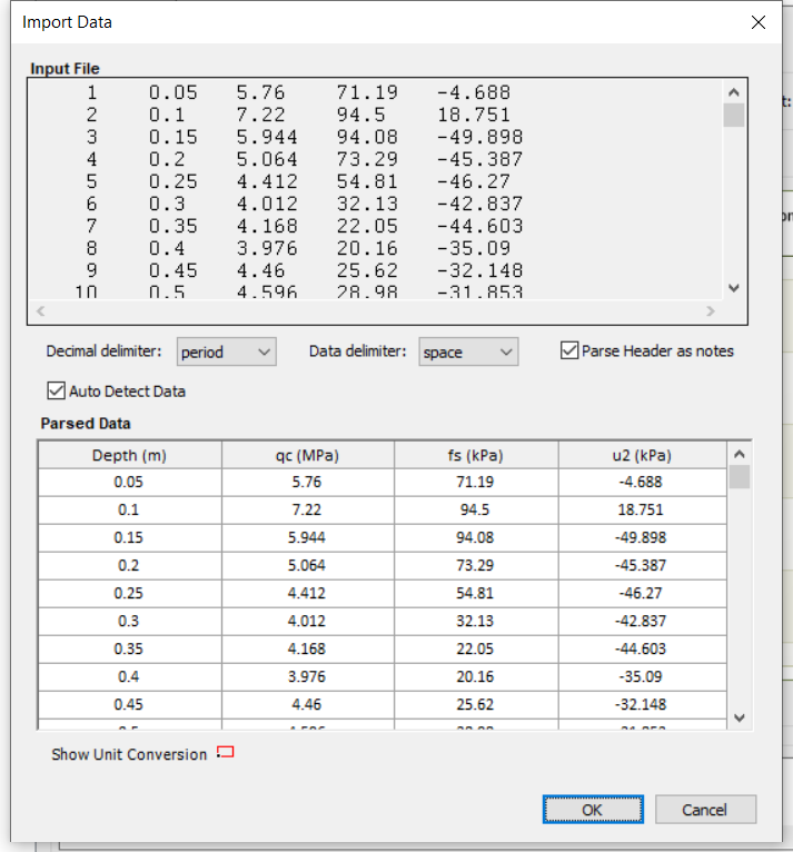Settle3 Tutorials | 14a - Liquefaction analysis using CPT data